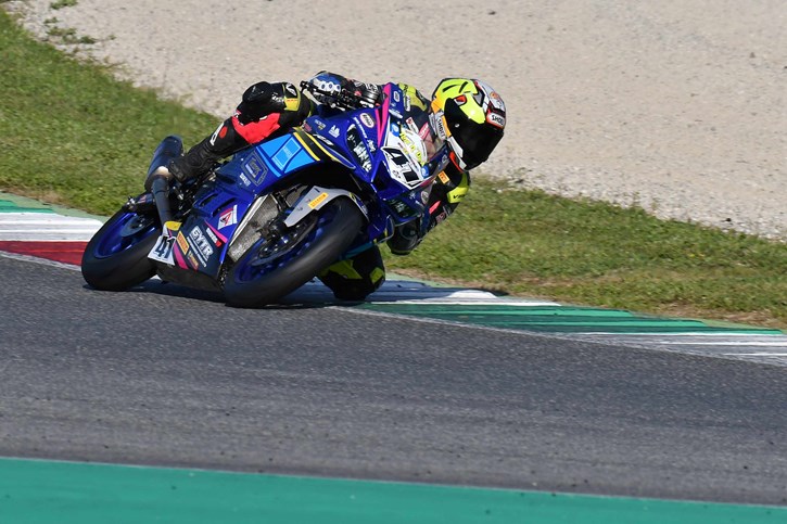 Δύσκολο ξεκίνημα στο Mugello για τον Γιάννη Περιστερά - AUTOPRESS