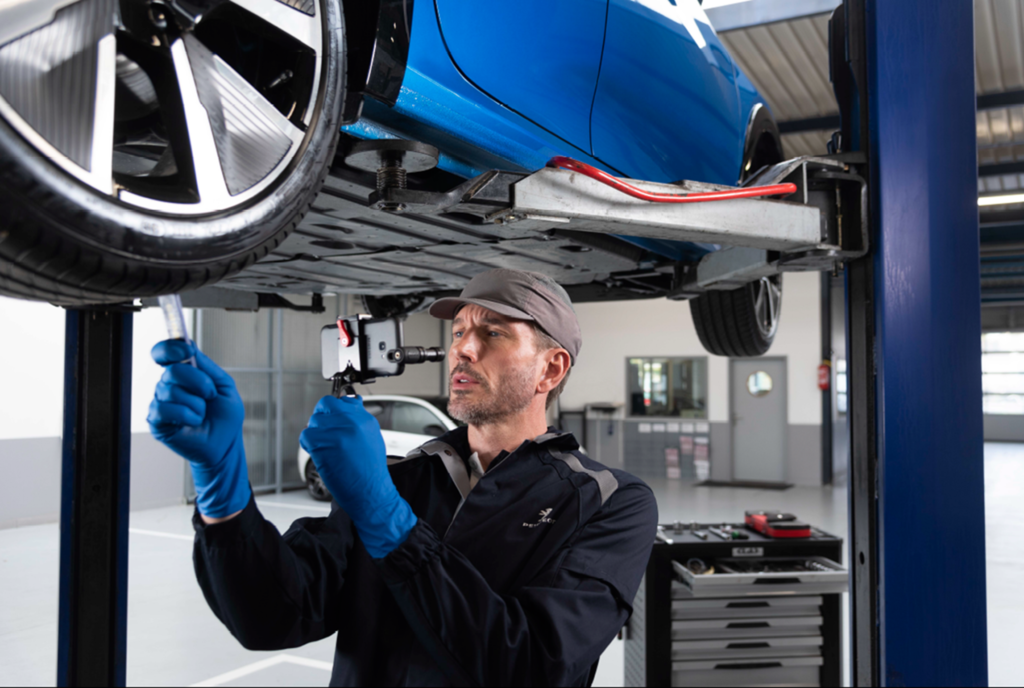 PEUGEOT VIDEO CHECK: ΕΝΗΜΕΡΩΣΗ ΣΕ ΠΡΑΓΜΑΤΙΚΟ ΧΡΟΝΟ ΓΙΑ ΤΗ ΣΥΝΤΗΡΗΣΗ ΤΟΥ ...