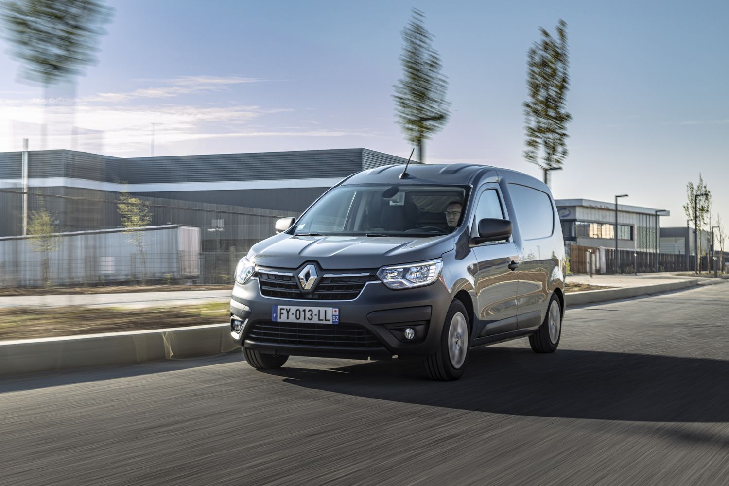 Το All new Renault Express Van - AUTOPRESS