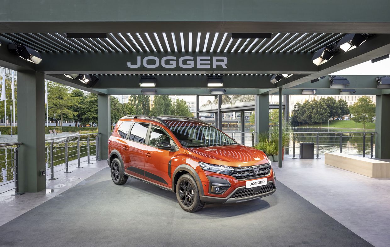 ΓΙΑ ΠΡΩΤΗ ΦΟΡΑ ΣΤΗΝ ΙΣΤΟΡΙΑ της, ΤΟ 2021 Η DACIA ΒΡΕΘΗΚΕ ΣΤΟ TOP 3 ΤΩΝ ...