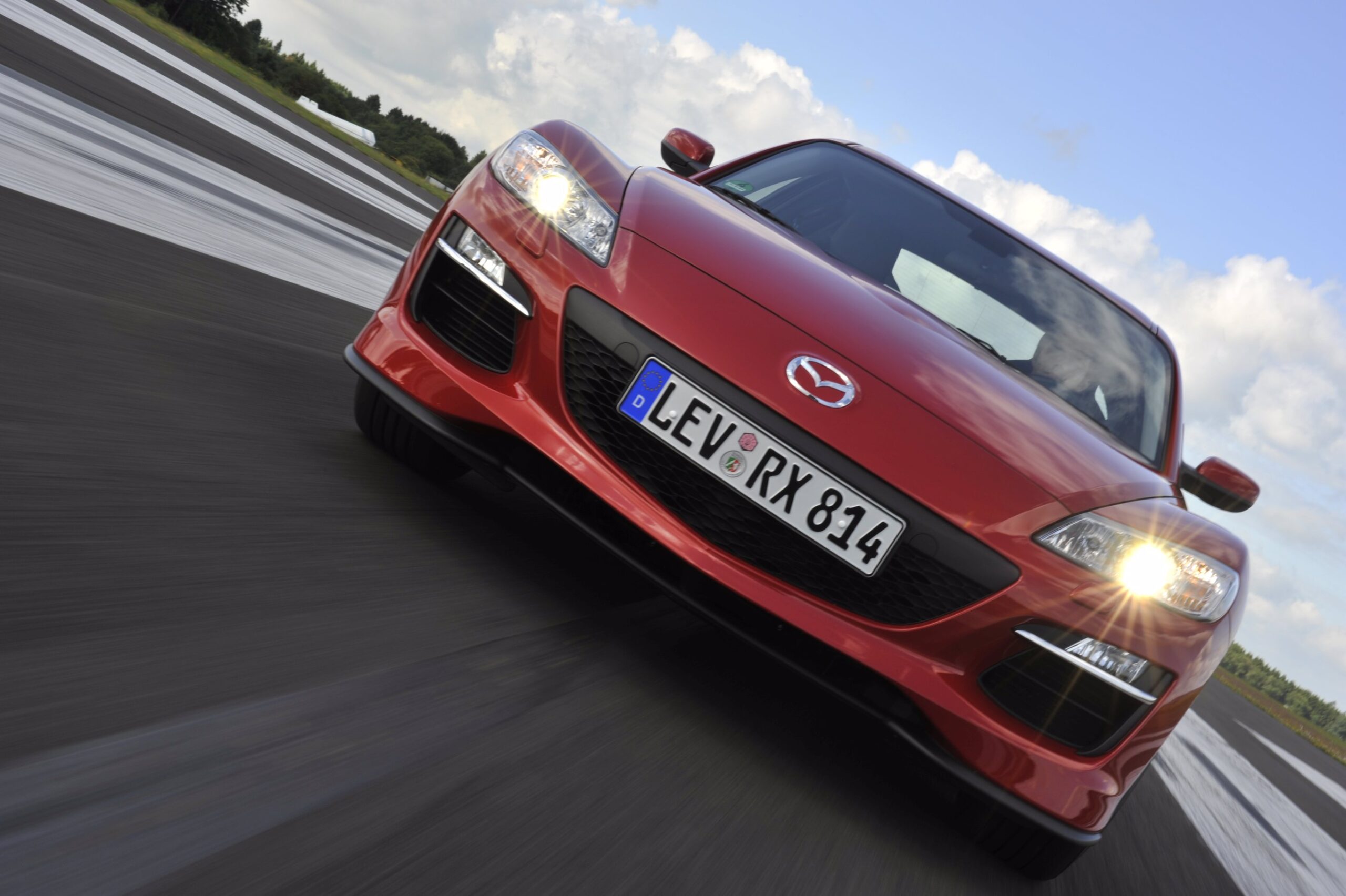 Η διεθνής ημέρα του Mazda RX-8 είναι εδώ! - AUTOPRESS