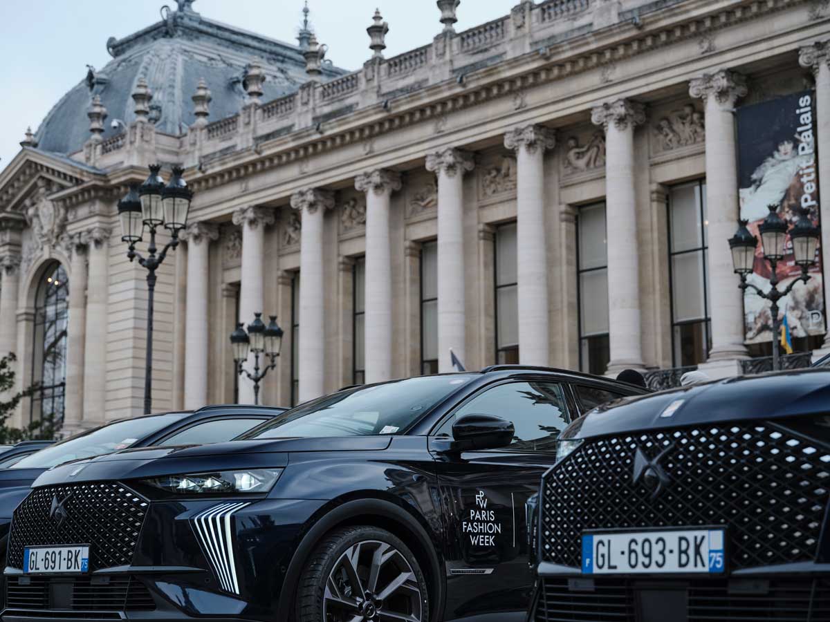 ME TO ΝΕΟ DS 7 E-TENSE ΣΤΑ SHOW ΥΨΗΛΗΣ ΡΑΠΤΙΚΗΣ ΣΤΟ ΠΑΡΙΣΙ! - AUTOPRESS