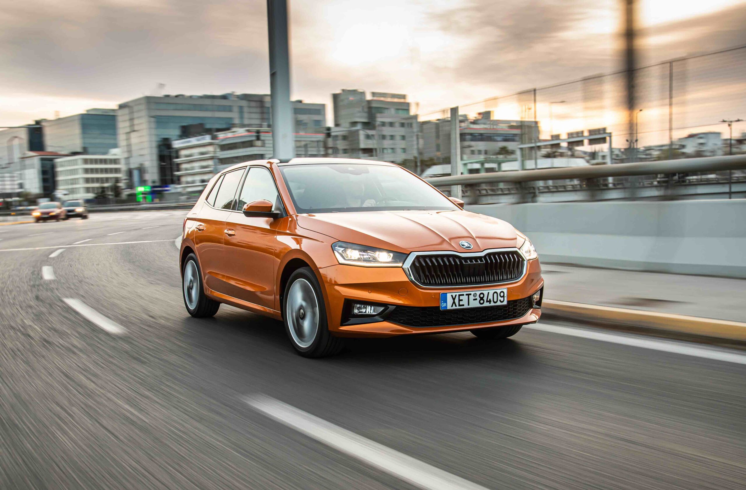 Skoda Fabia ένα Best Seller ανάμεσα στα 10 καλύτερα αυτοκίνητα της ...