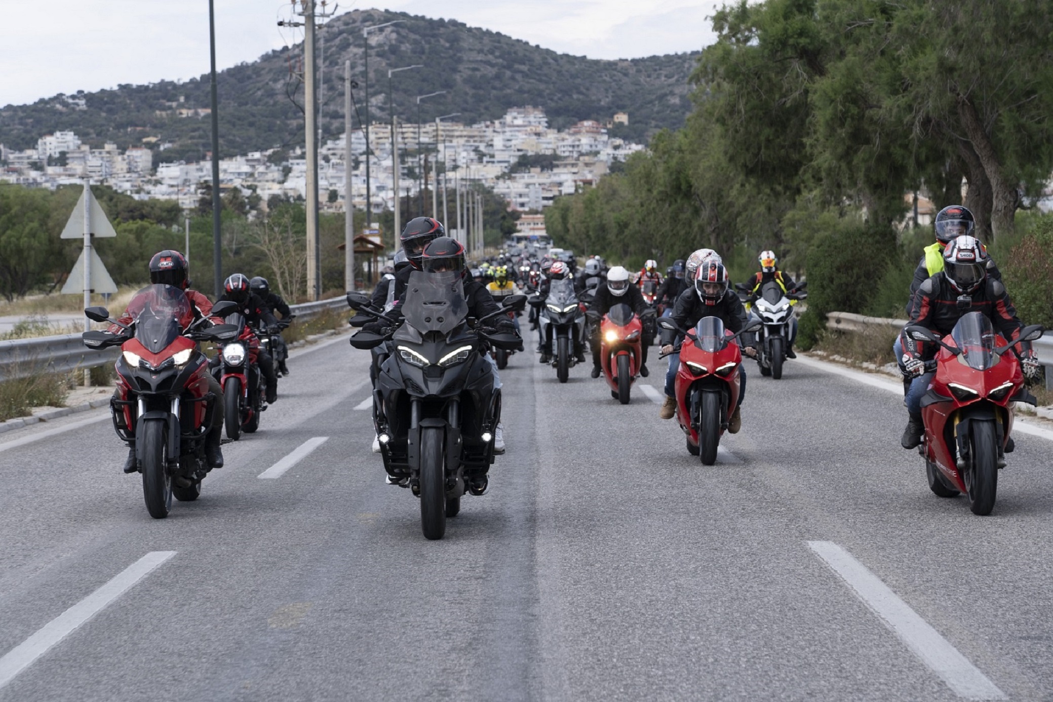 “We Ride As One”: Η εντυπωσιακή διοργάνωση της Ducati! - AUTOPRESS