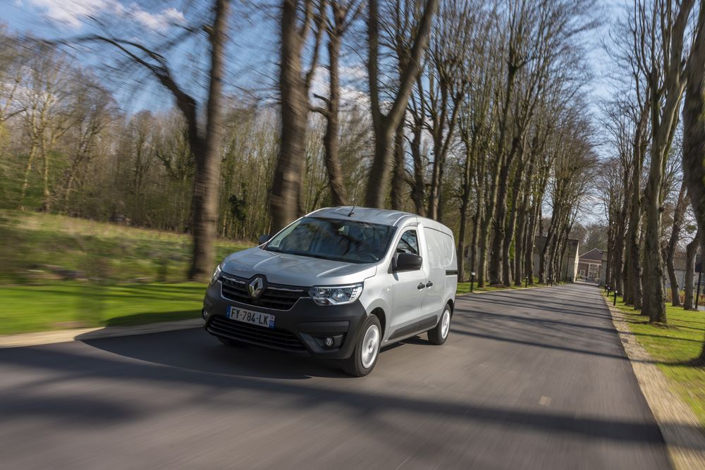 Το RENAULT EXPRESS VAN τώρα ετοιμοπαράτοδο σε 48 ώρες - AUTOPRESS