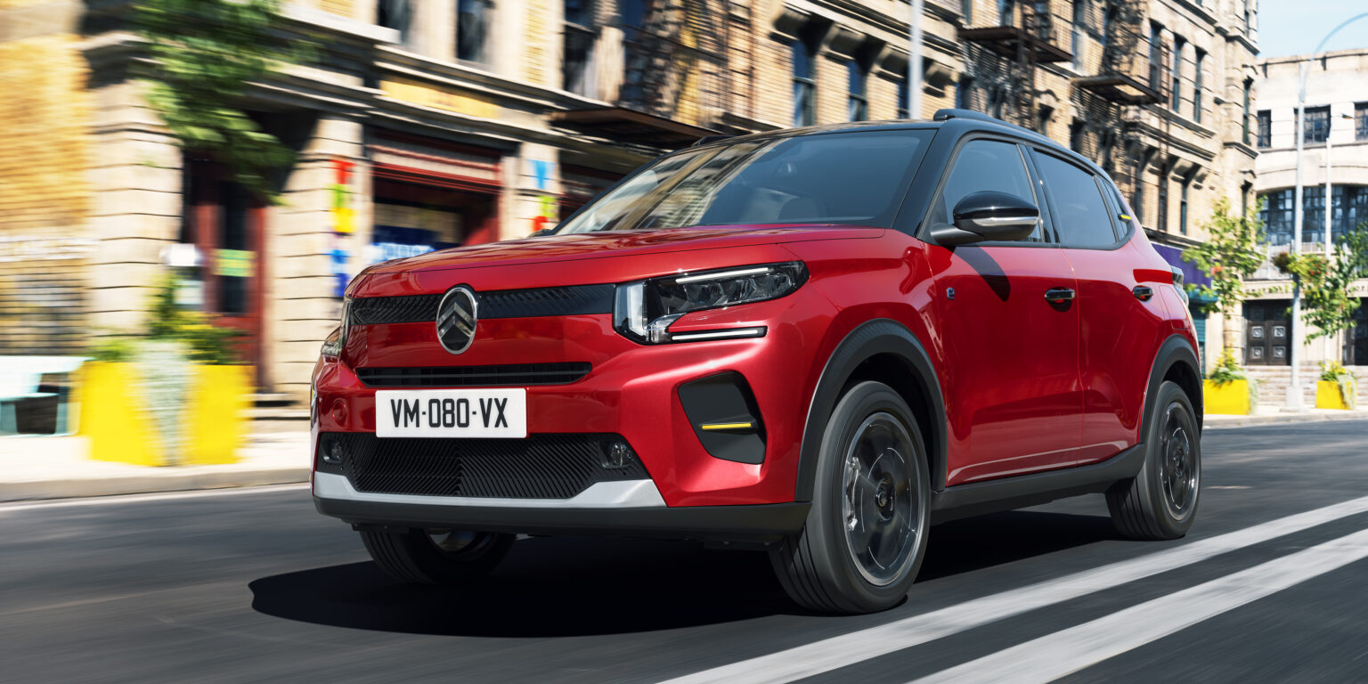 Η CITROËN ΑΠΟΚΑΛΥΠΤΕΙ ΤΟ ΝΕΟ Ë-C3, ΤΟ ΠΡΩΤΟ ΠΡΟΣΙΤΟ ΕΥΡΩΠΑΪΚΟ ΑΜΙΓΩΣ ...