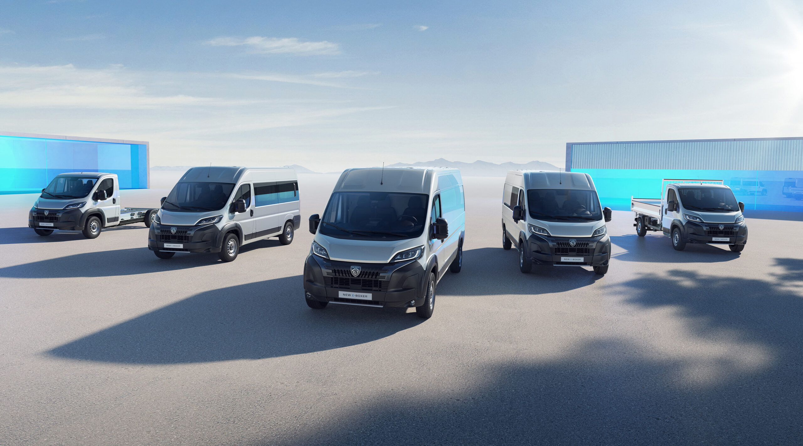 ΝΕΑ ΓΚΑΜΑ ΕΠΑΓΓΕΛΜΑΤΙΚΩΝ PEUGEOT - AUTOPRESS
