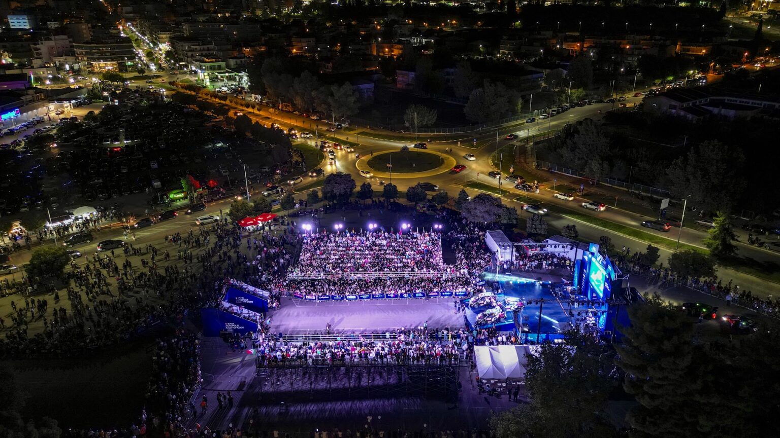 Το Παγκόσμιο Πρωτάθλημα Ράλλυ της FIA το 2024 σημείωσε ιστορικά ρεκόρ ...