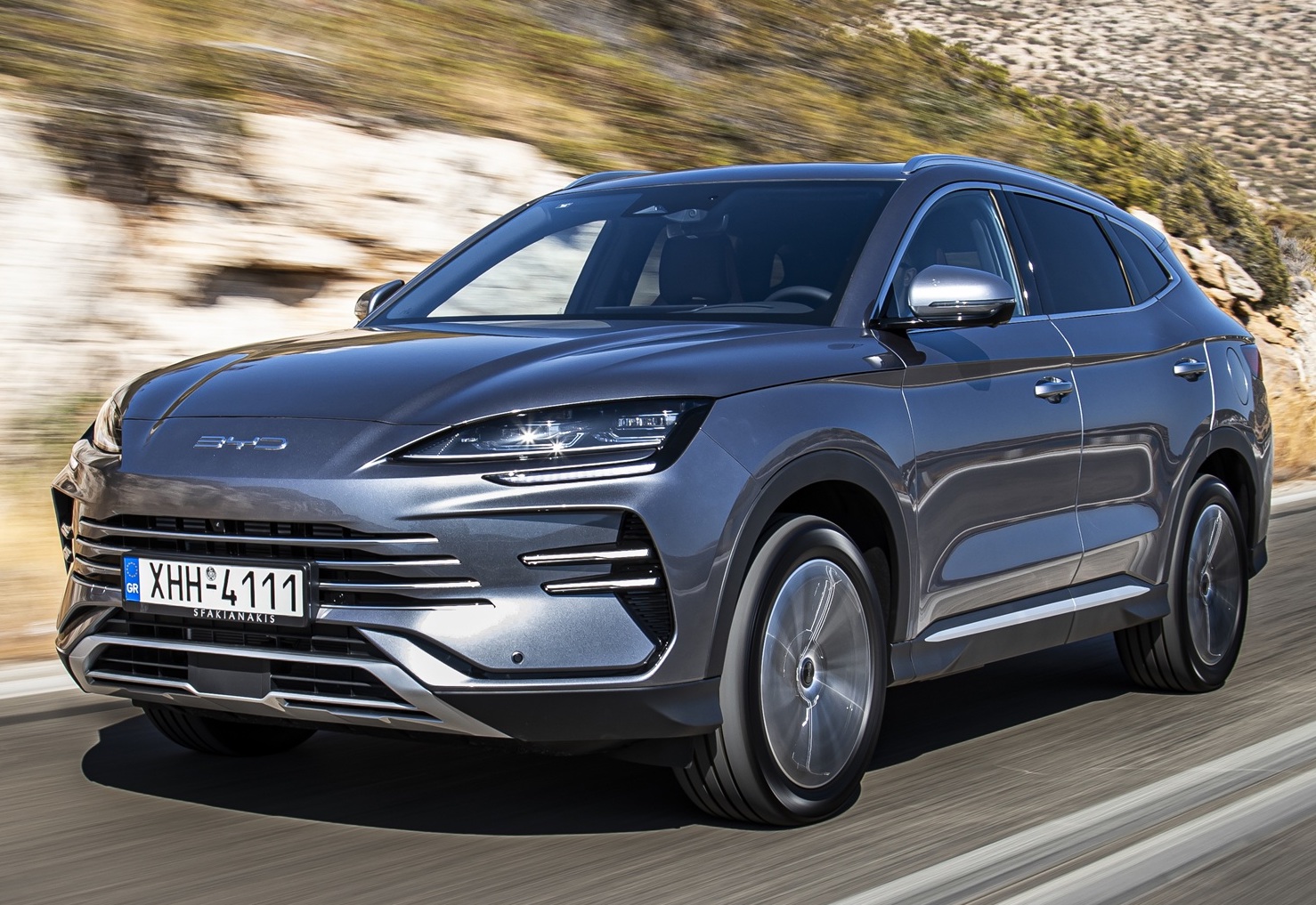 BYD SEAL U DM-i Comfort: Υβριδική κινητικότητα με αυτονομία έως 1.125 ...