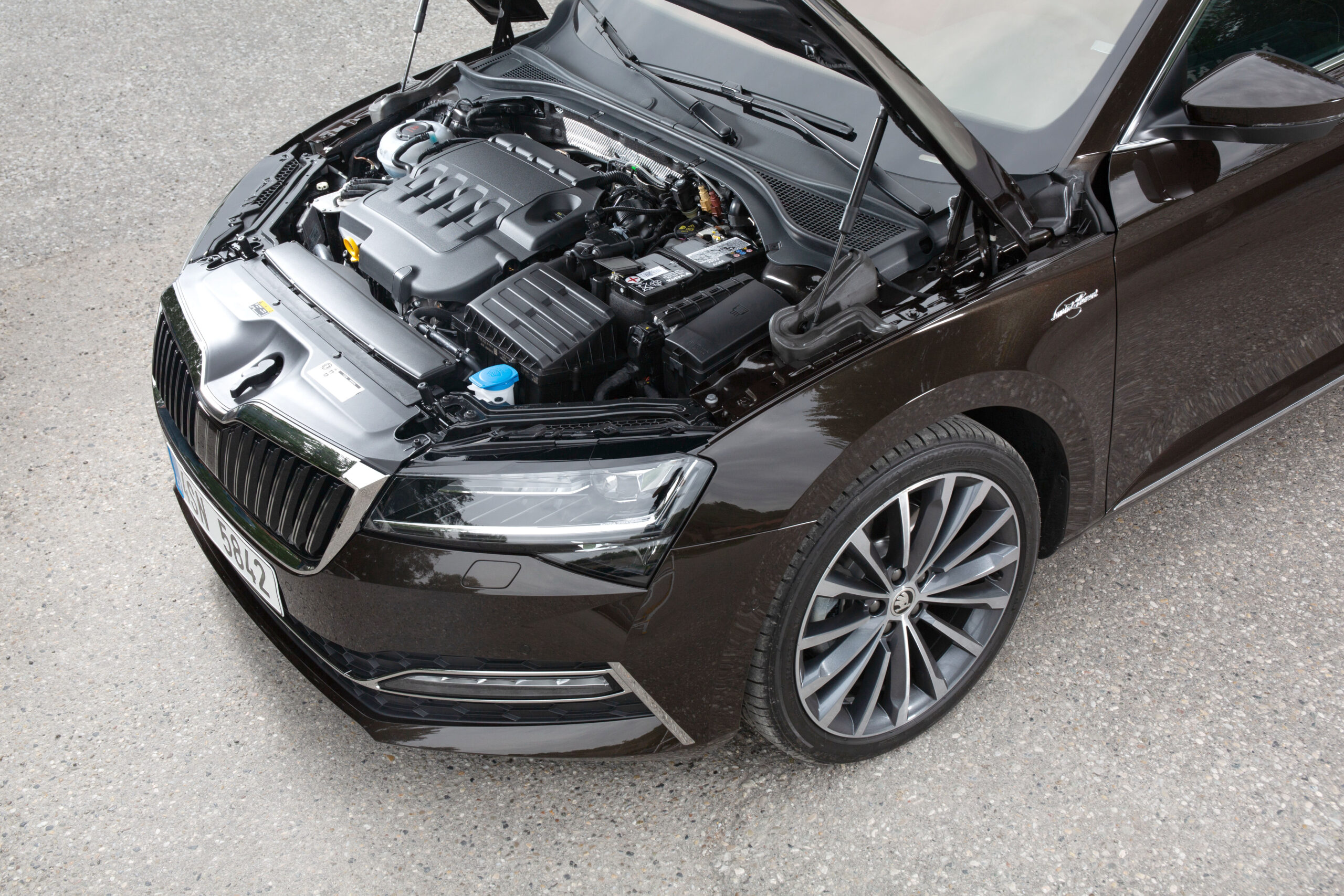 Η Skoda Auto χρησιμοποιεί βιώσιμο καύσιμο HVO στα νέα diesel μοντέλα ...